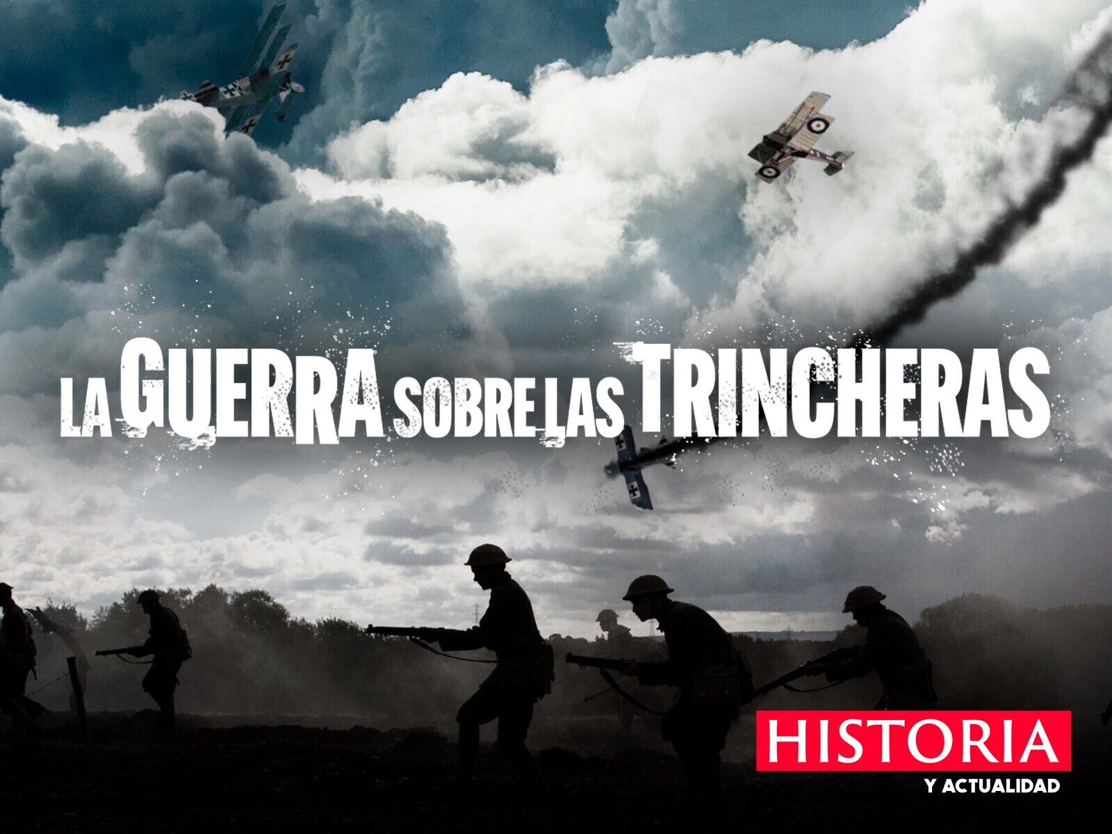 Prime Video: War Above the Trenches