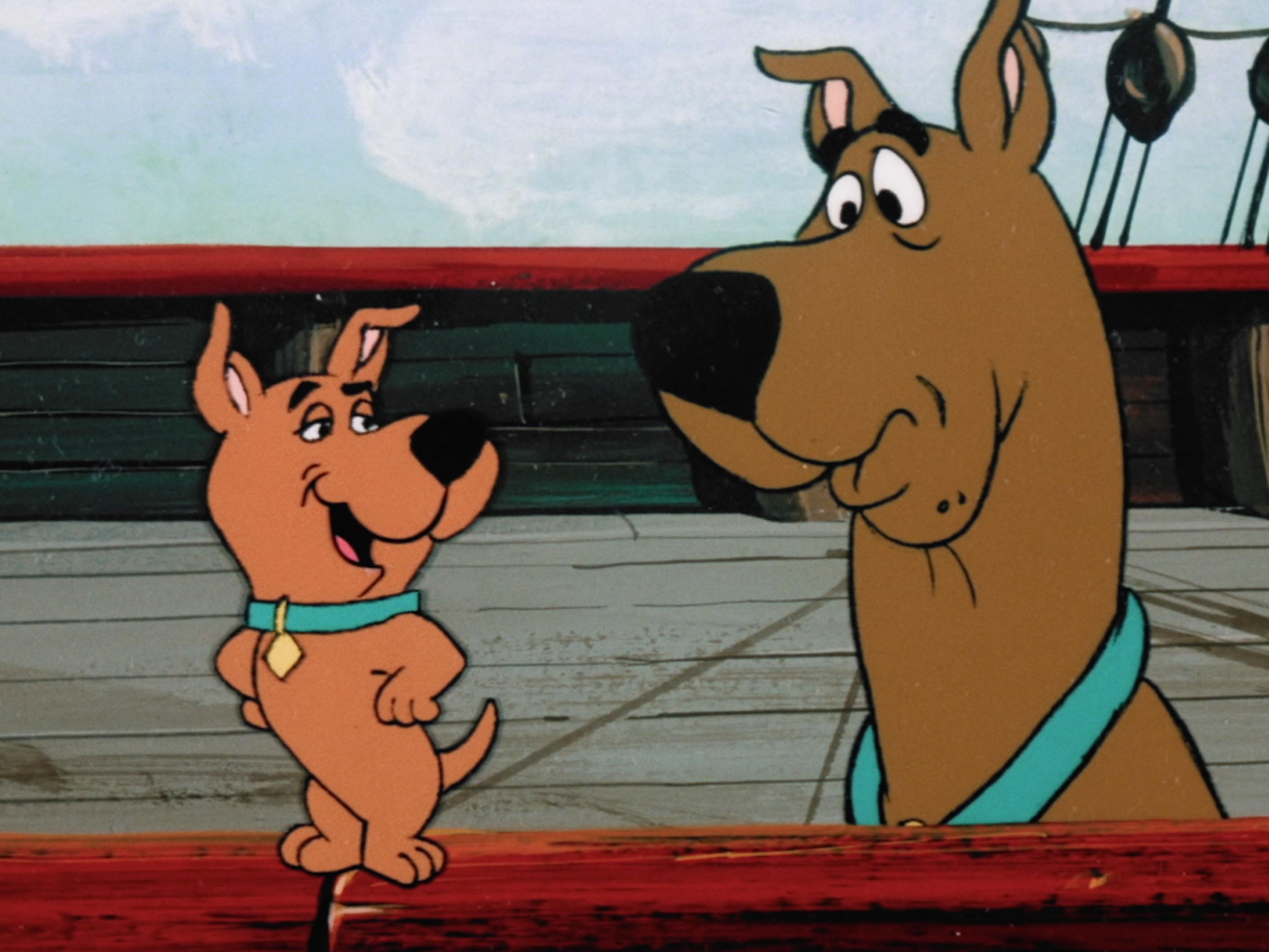 Prime Video: Scooby-Doo and Scrappy-Doo - Season 2