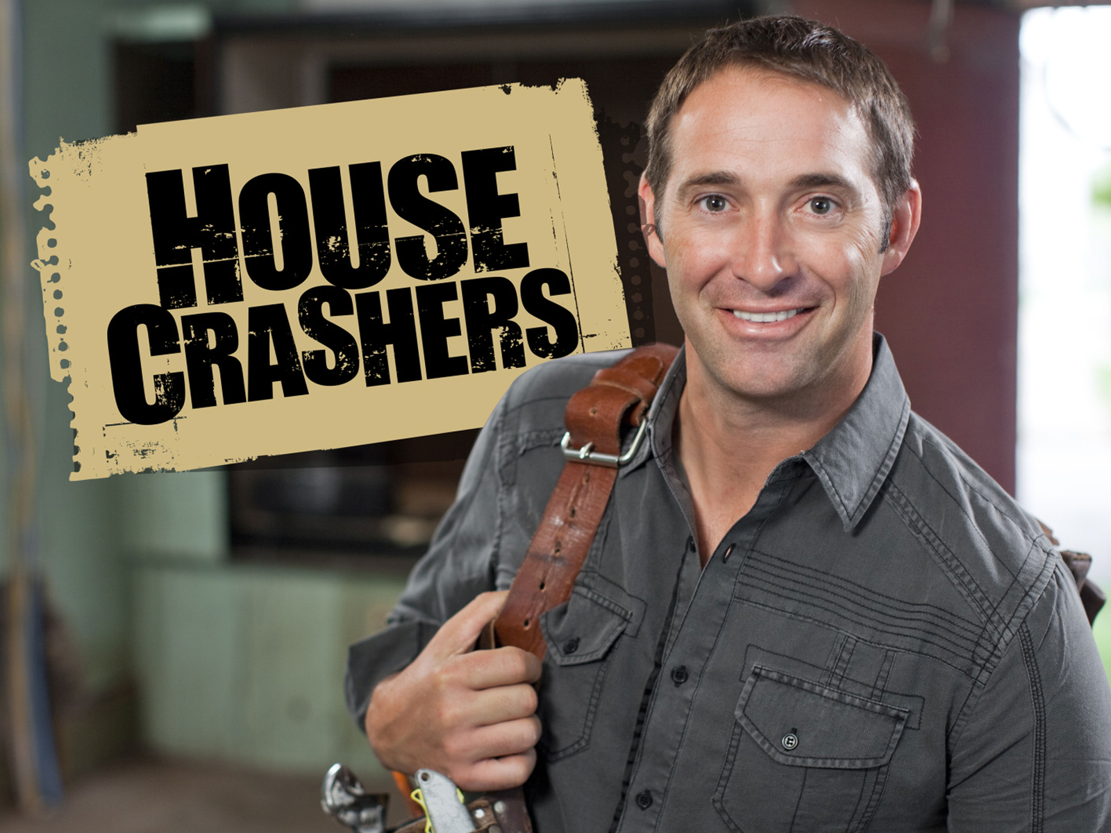 Prime Video: House Crashers - Season 1