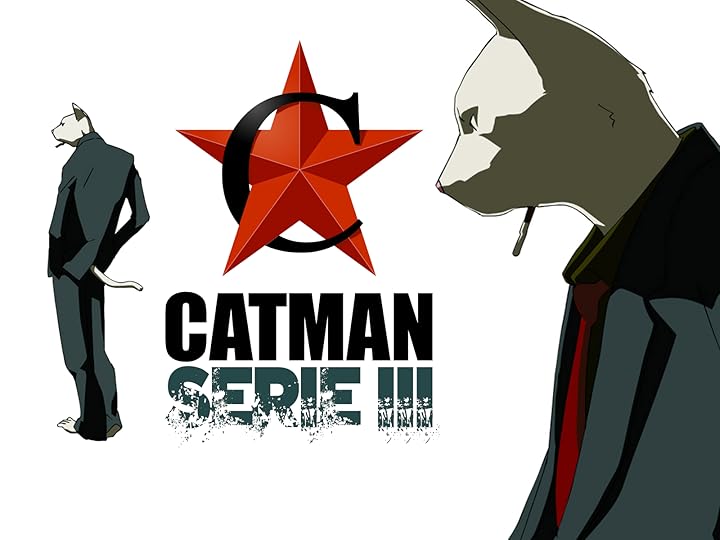 Prime Video: CATMAN series III