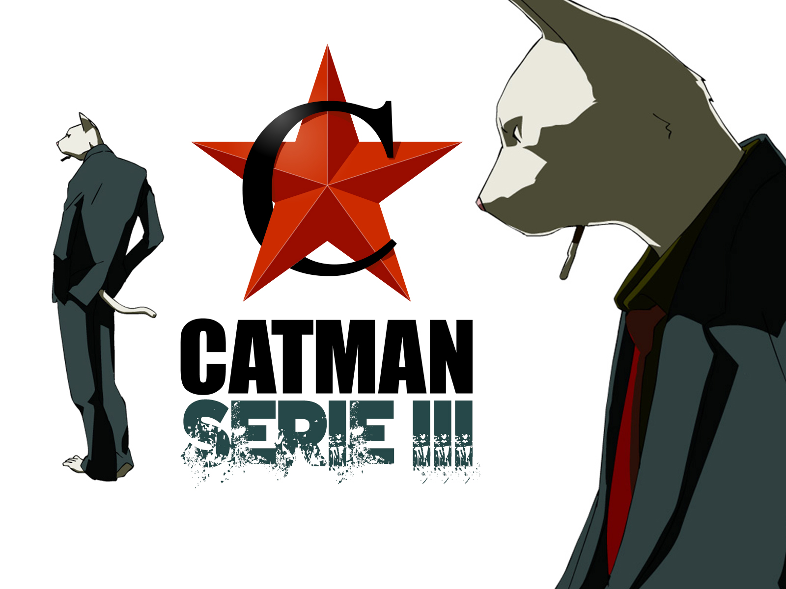 Prime Video: CATMAN series III