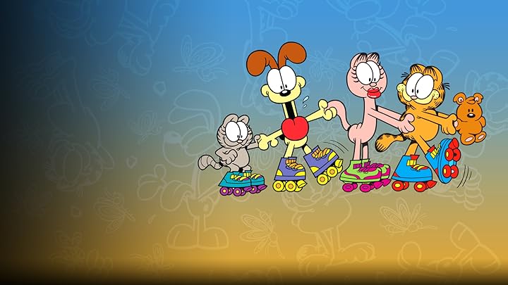 Prime Video: Garfield and Friends, Season 4