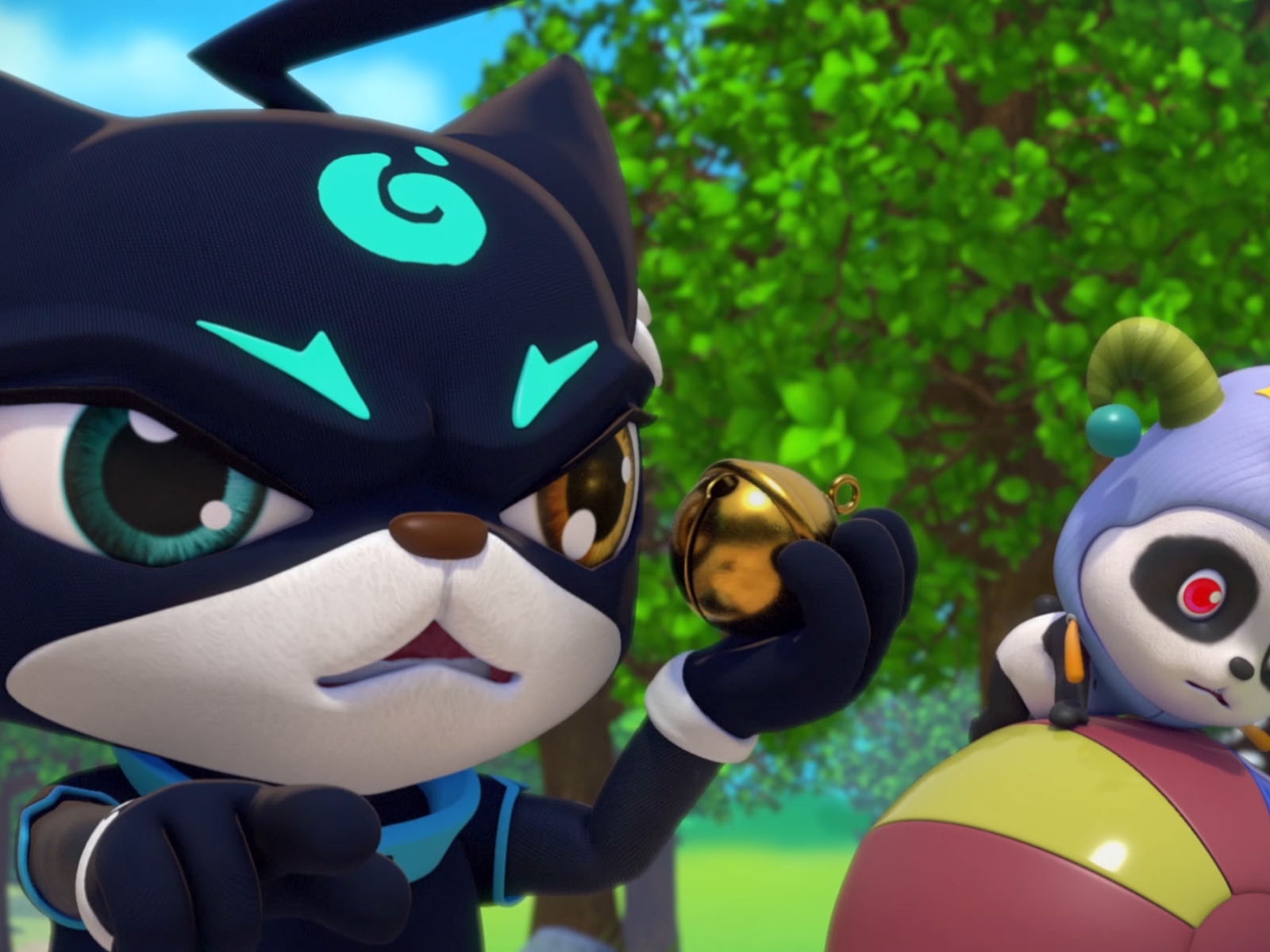 Prime Video: Jungle Agent