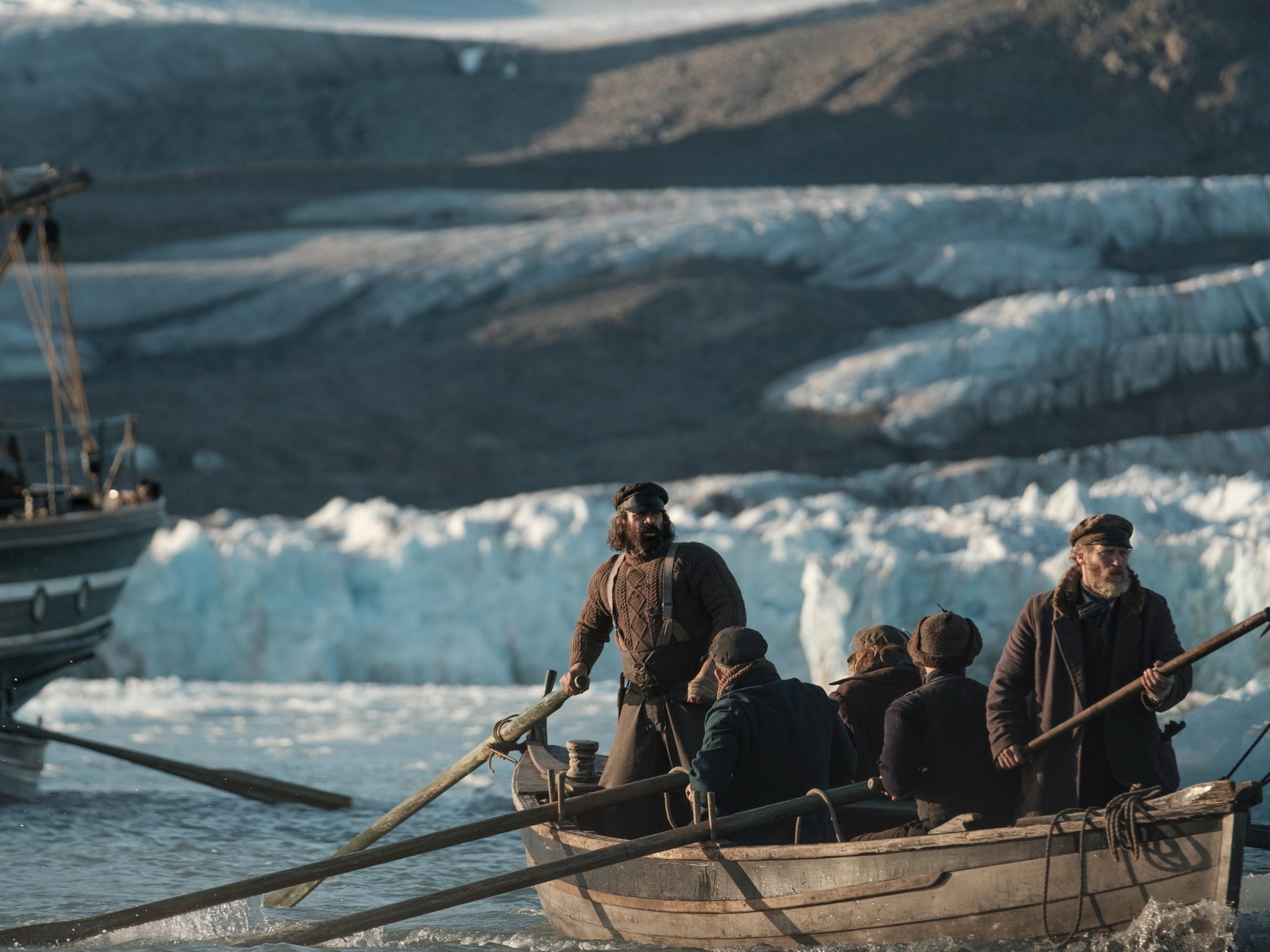 Prime Video: The North Water - Saison 1