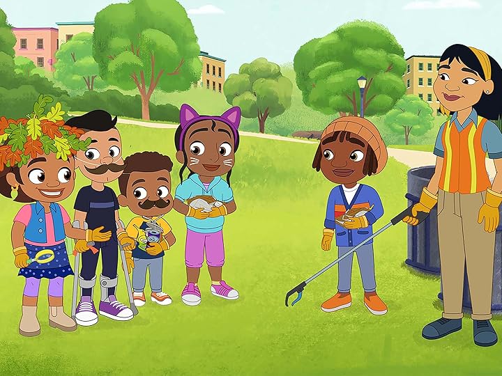 Prime Video: Alma's Way, Volume 3