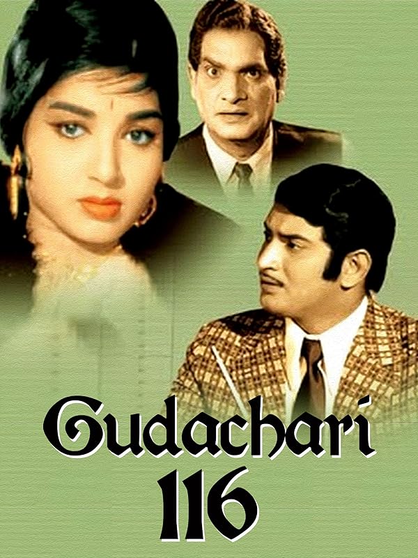 Prime Video: Gudachari 116
