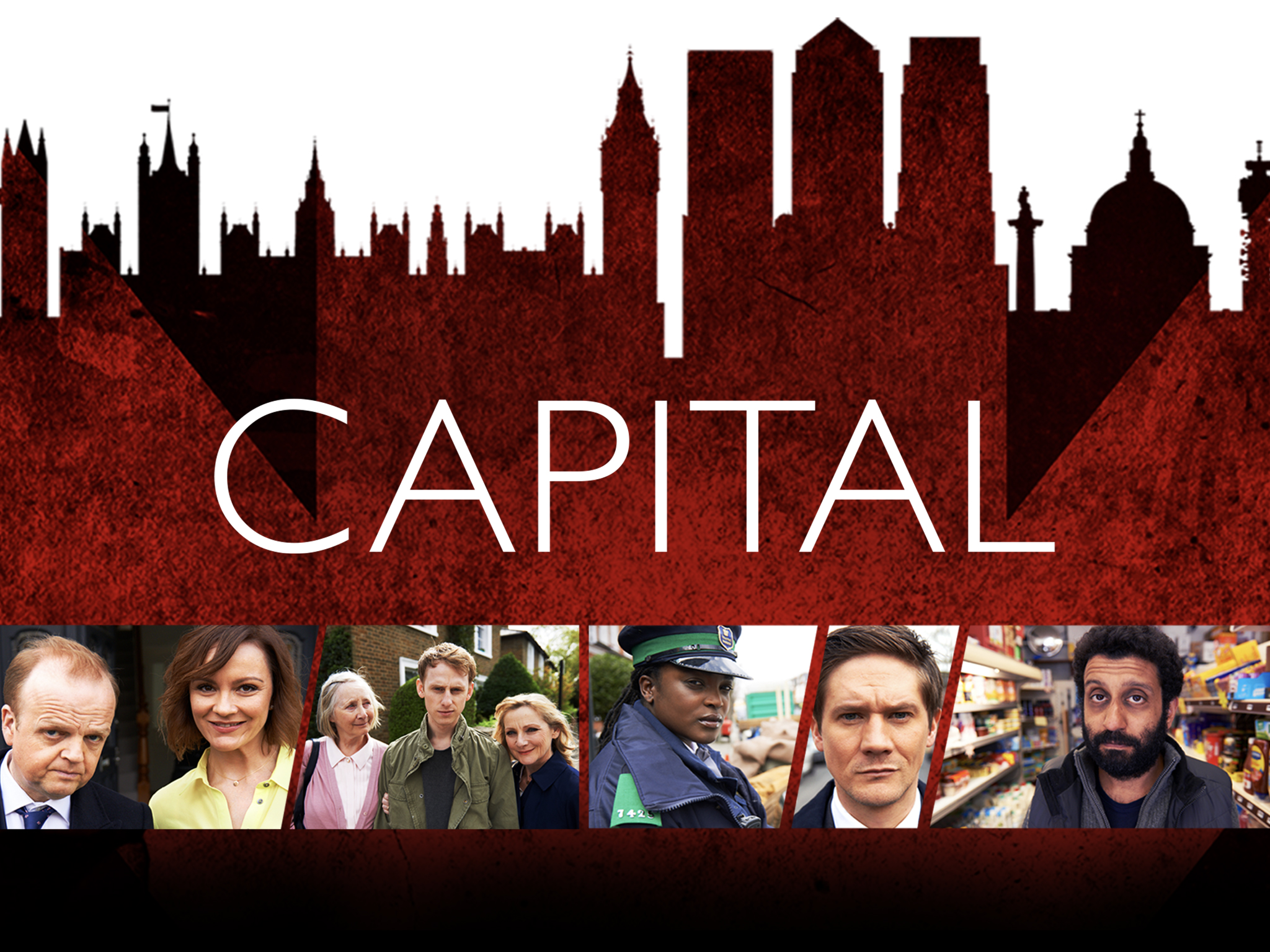 Prime Video: Capital - Season 1
