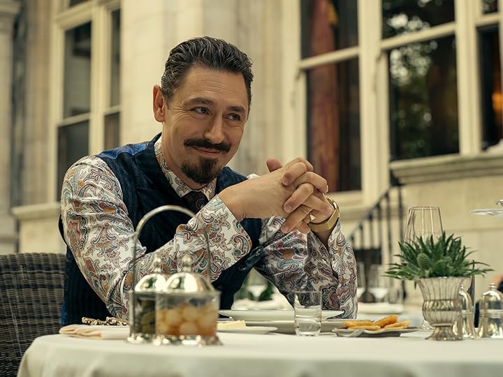 Amazon.com: The Peripheral - Season 1 : Chloe Grace Moretz, Jack Reynor ...