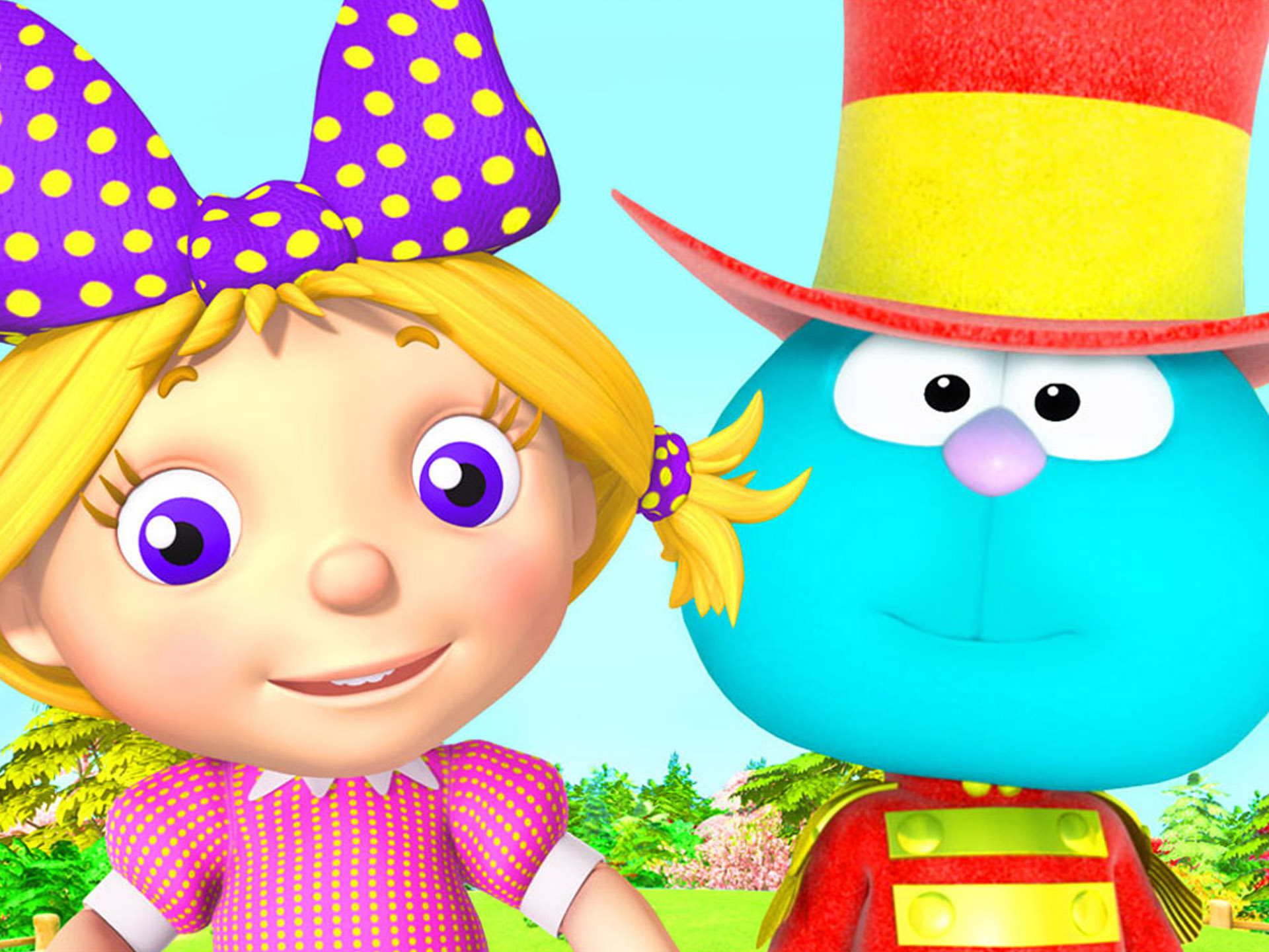 Prime Video: Everything's Rosie