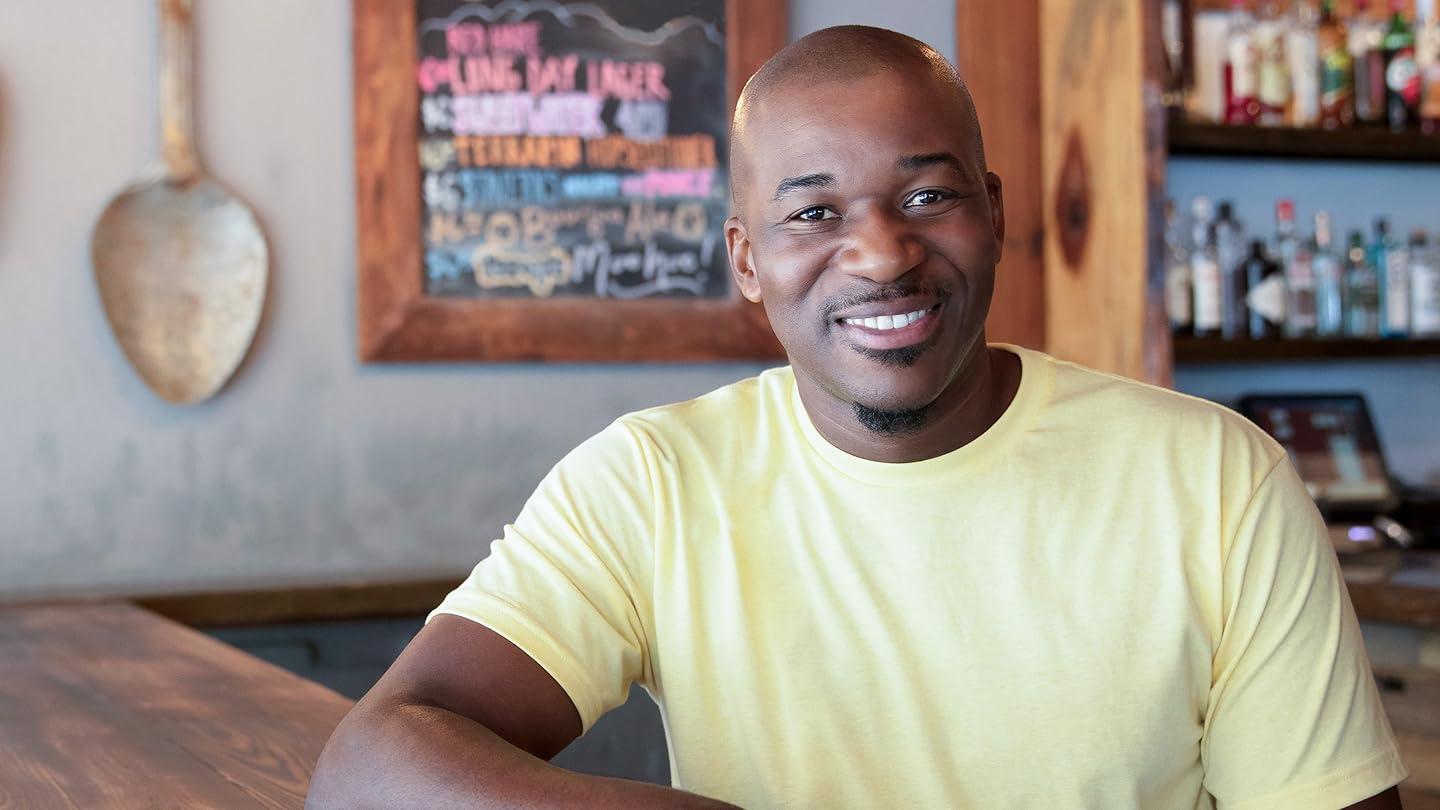 Prime Video: Eat, Sleep, BBQ - Season 1