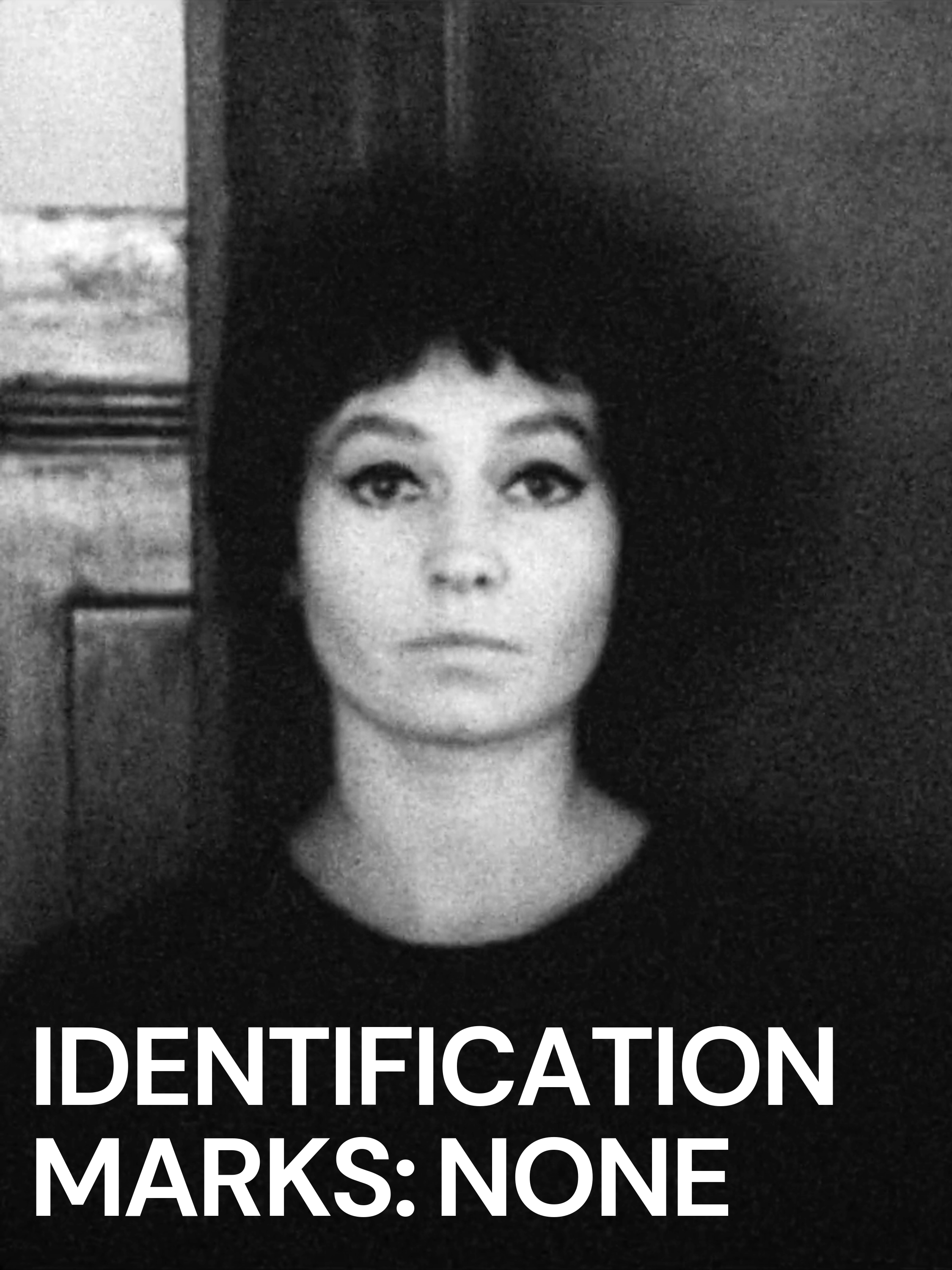 Prime Video: Identification Marks: None