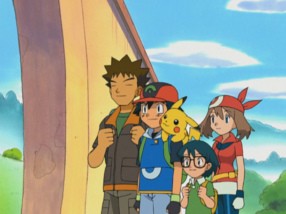 Prime Video: Pokémon, a série: Rubi e Safira