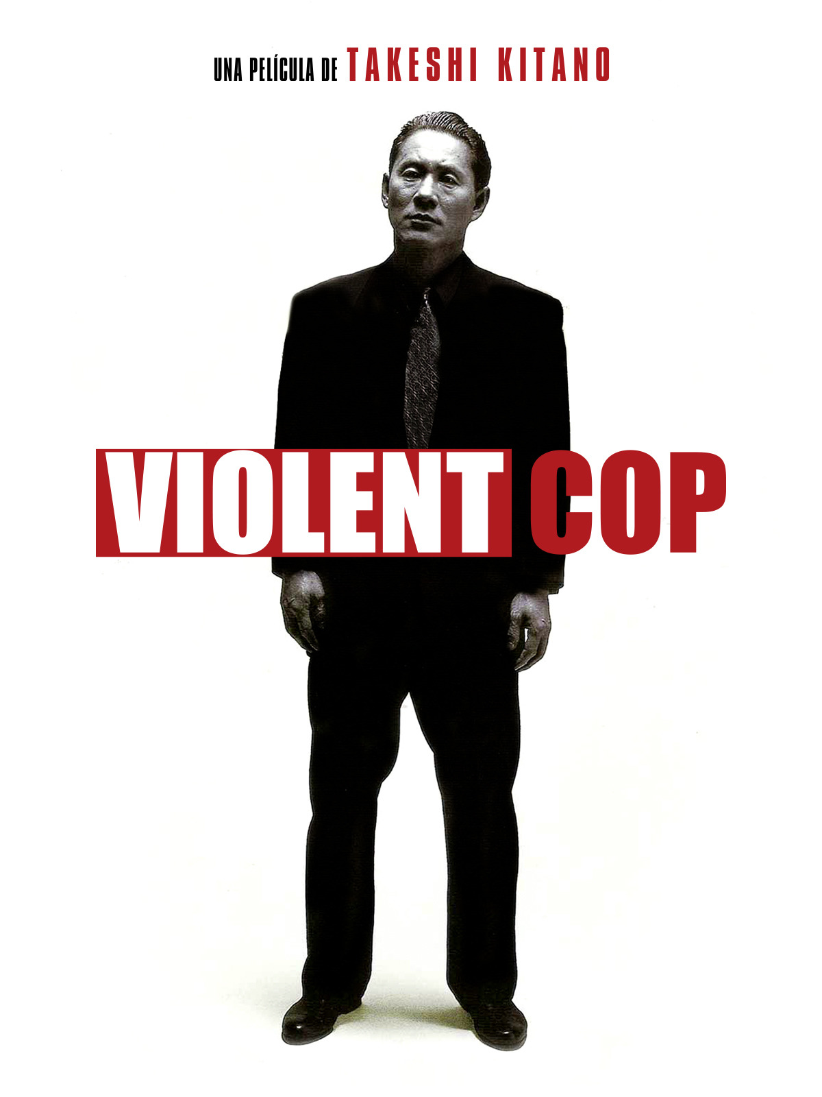 Prime Video: Violent cop