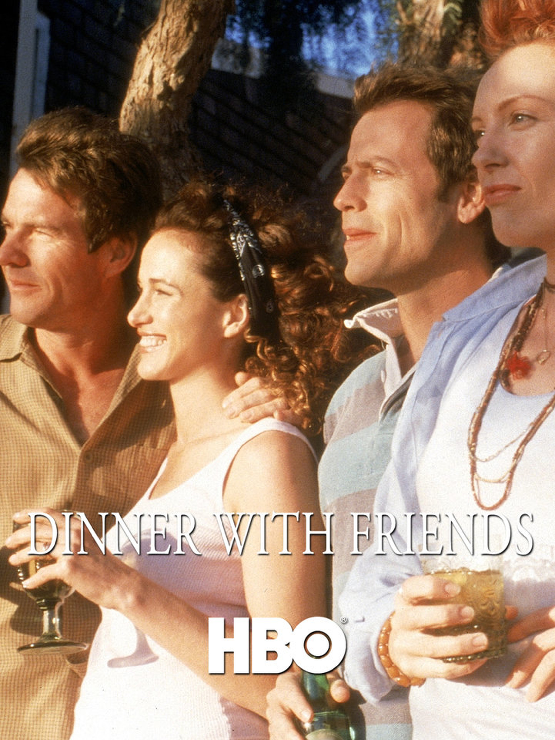Prime Video: Dinner with Friends