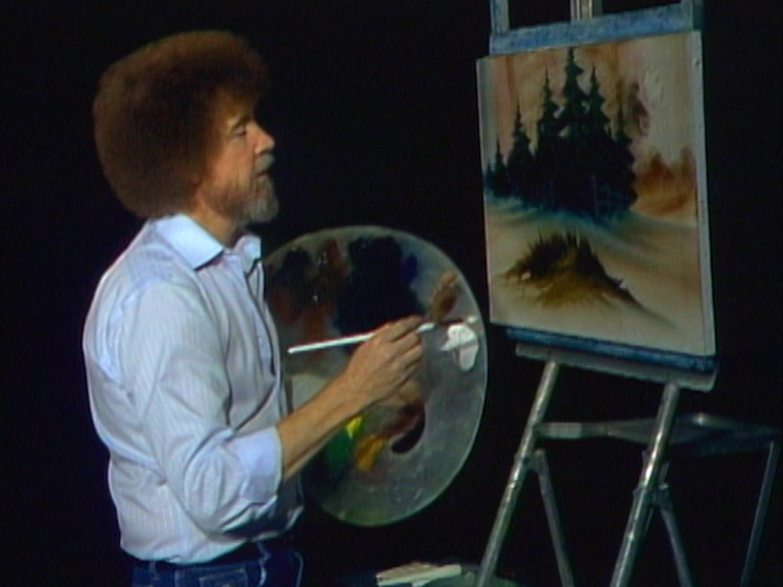 Prime Video: Bob Ross: The Joy of Painting
