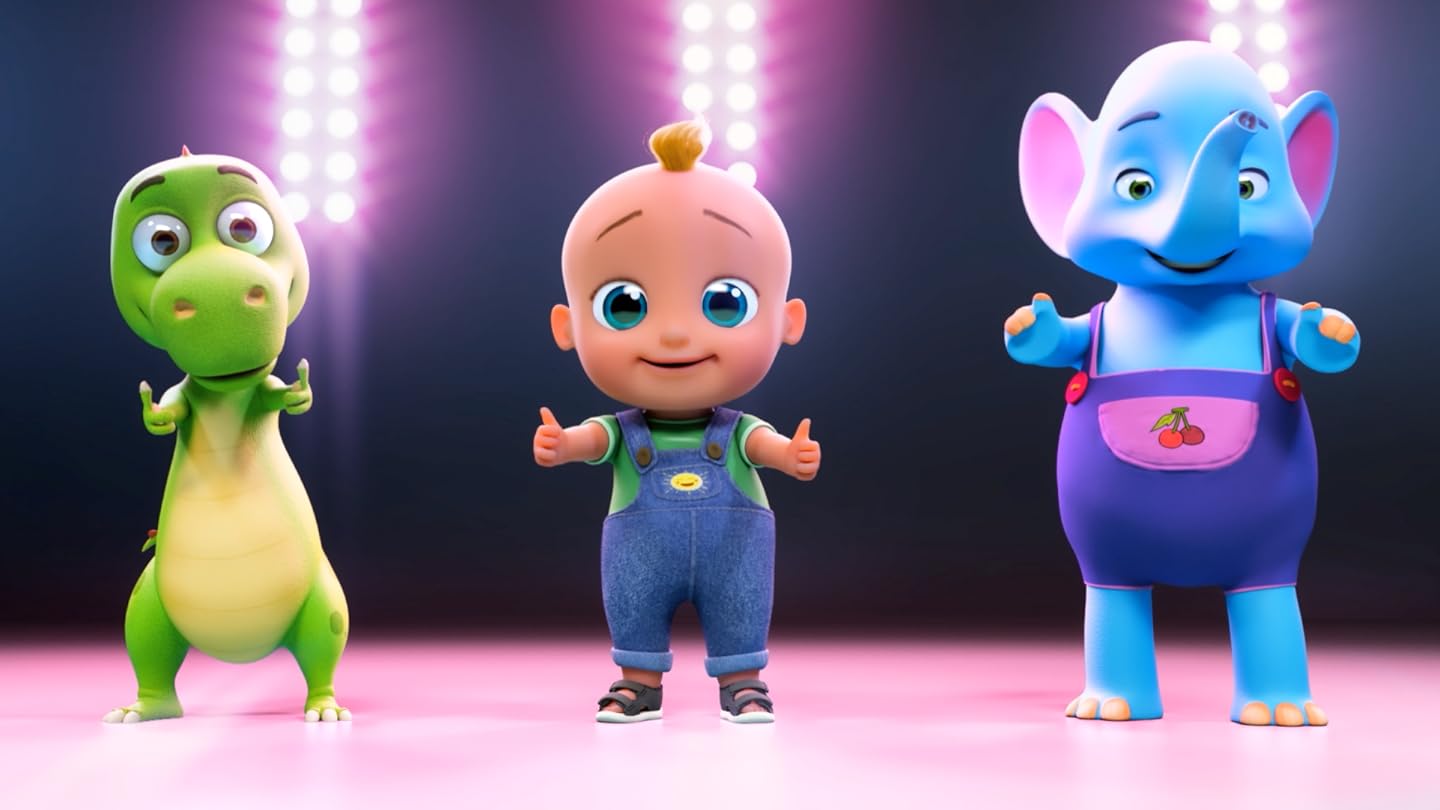 Prime Video: LooLoo Kids - Músicas Infantis Divertidas