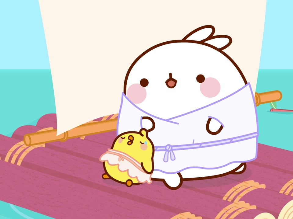 Prime Video: Molang - Season 4