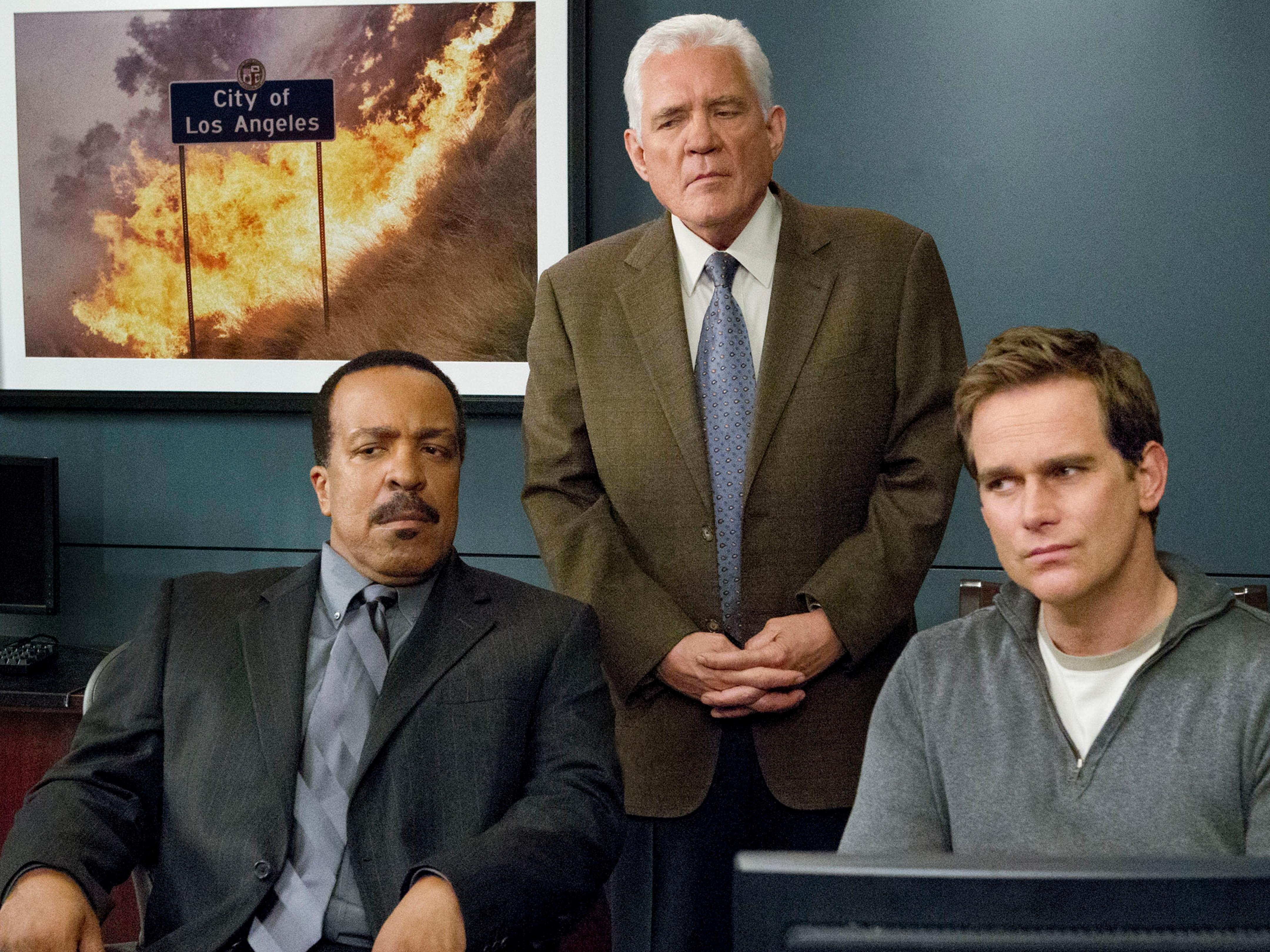 Prime Video: Major Crimes - Season 1