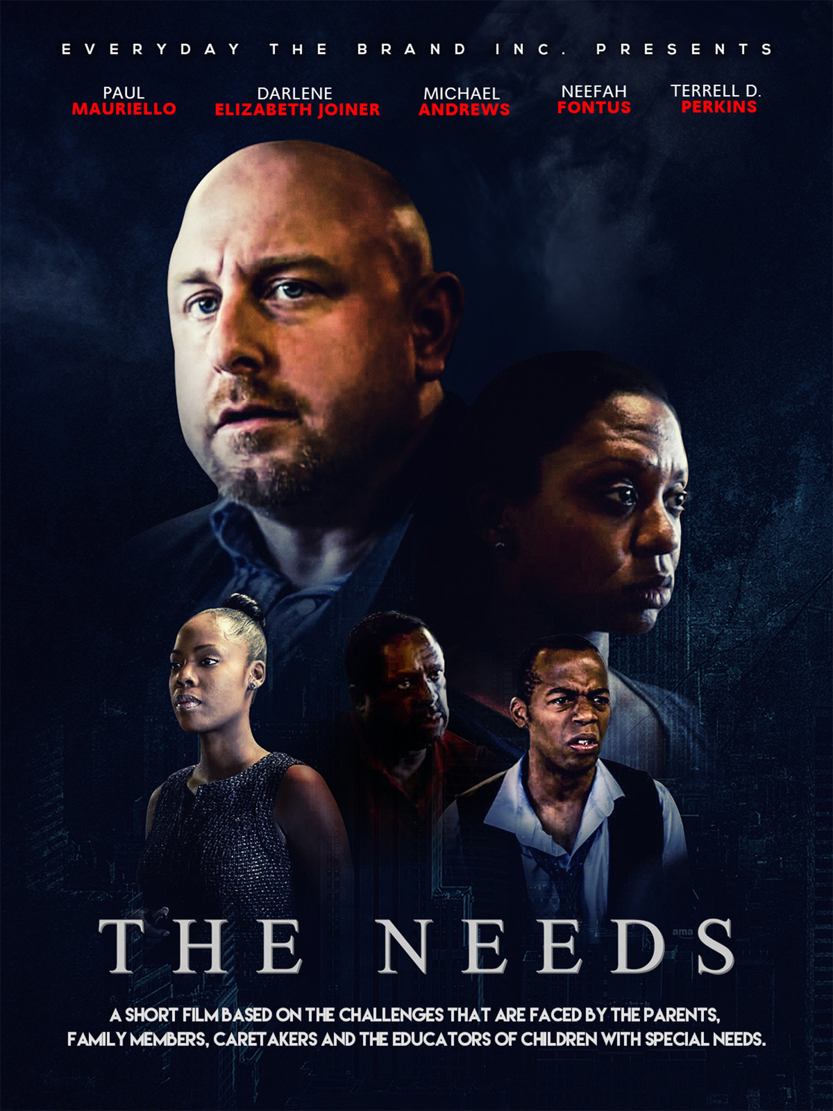 Prime Video: The Needs
