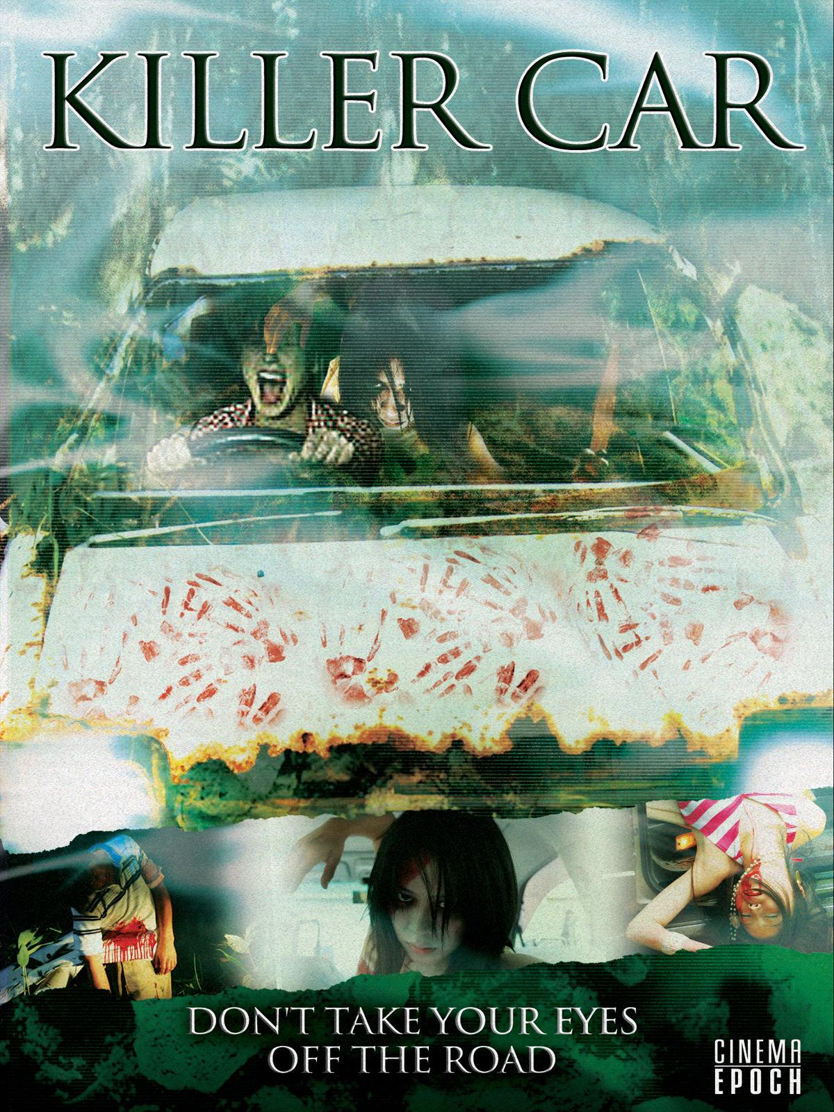 Prime Video: Killer Car