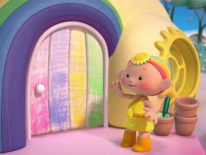 Prime Video: Cloudbabies - Season 1