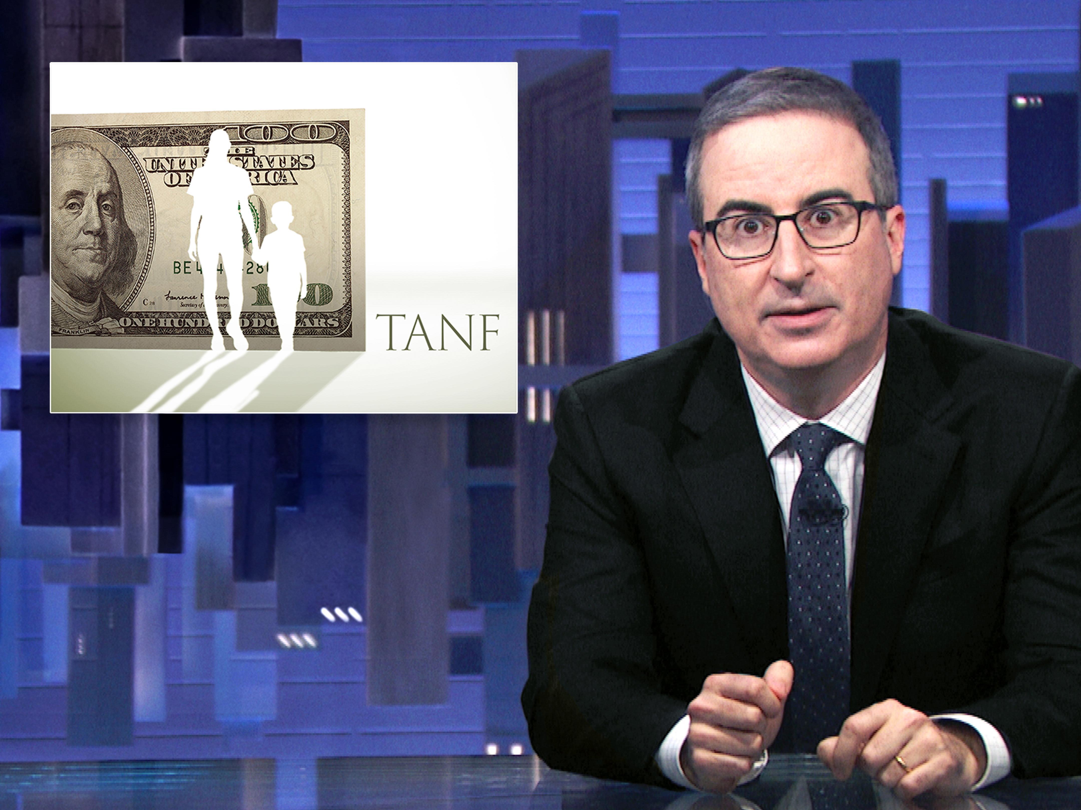 Prime Video: Last Week Tonight with John Oliver - Season 10