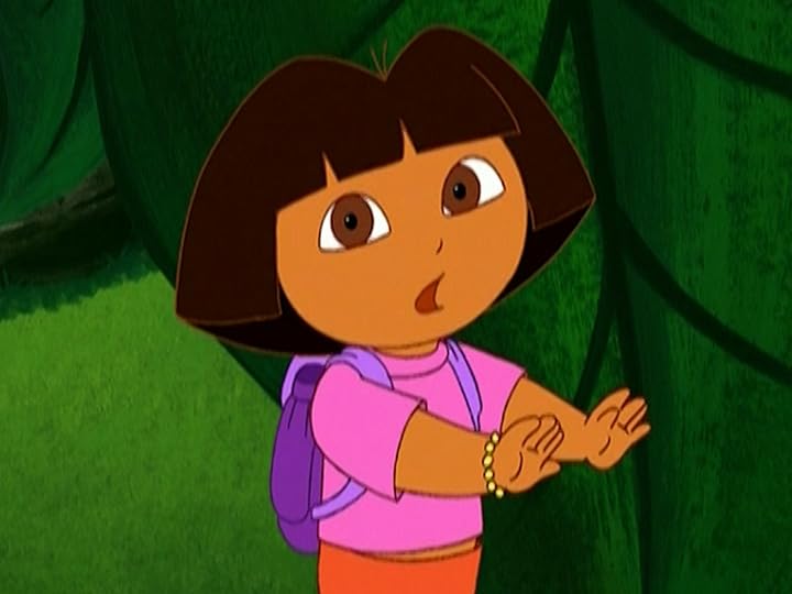 Prime Video: Dora The Explorer - Season 2