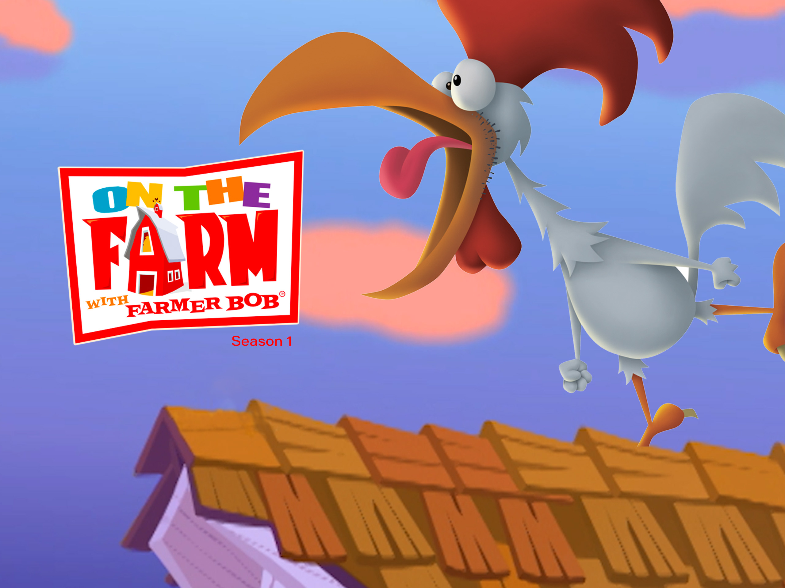 Prime Video: On the Farm - Season 1