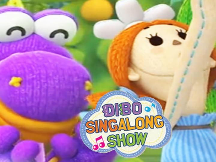 Prime Video: Dibo Sing Along (E)