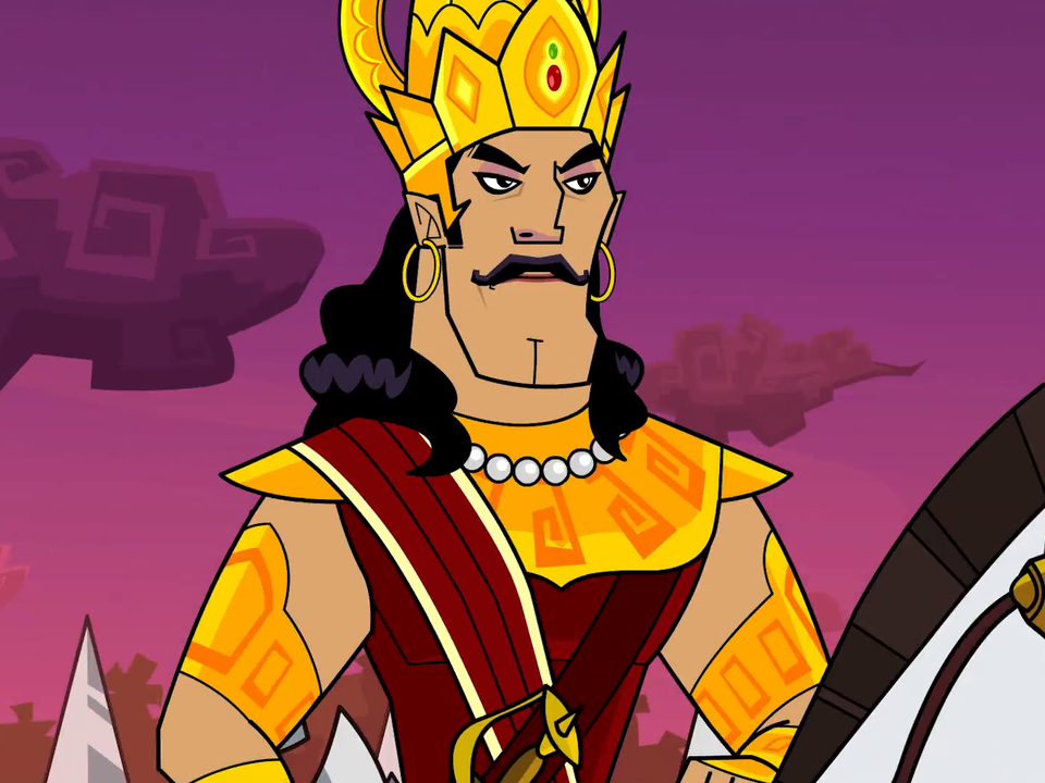 Prime Video: Roll No. 21 - Season 4