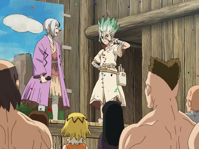 Prime Video: Dr. STONE Season 3