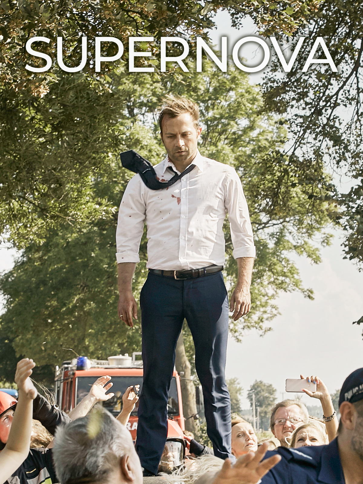 Prime Video: Supernova