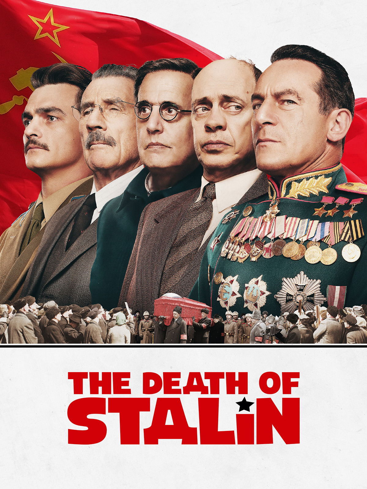 Prime Video: The Death of Stalin