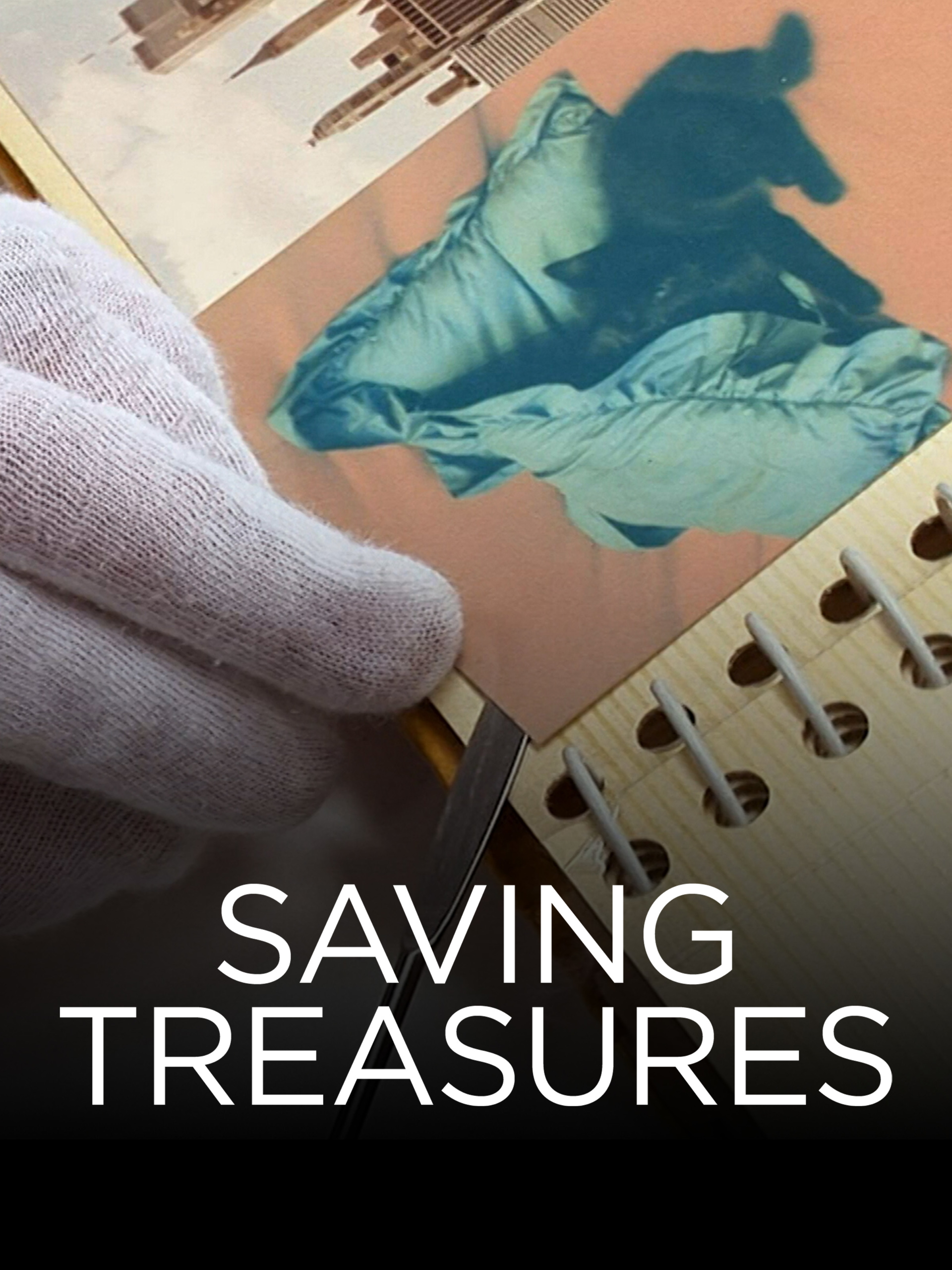 Prime Video: Saving Treasures