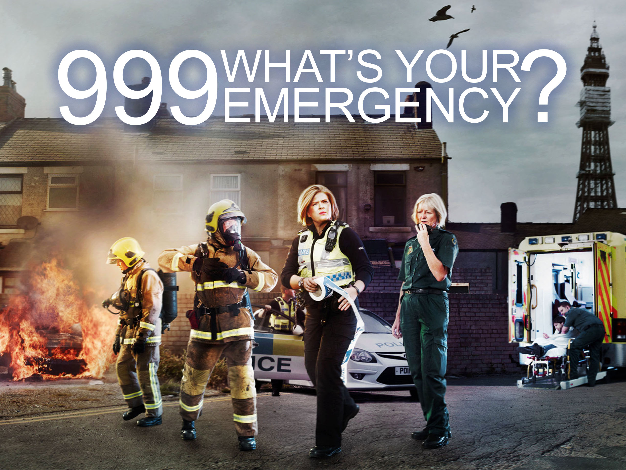 Prime Video: 999 What's Your Emergency Season 1
