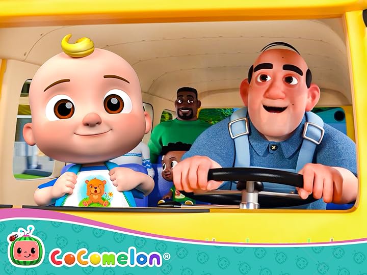 Prime Video: CoComelon - Kids Songs and Nursery Rhymes