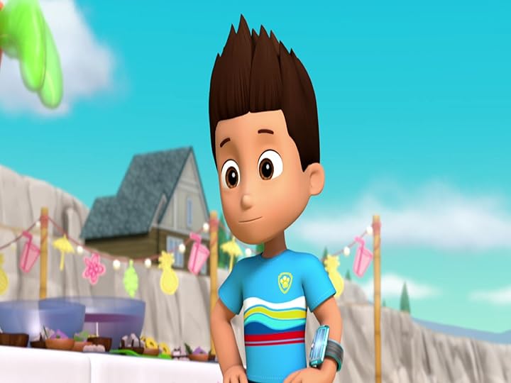 Prime Video Paw Patrol Season 4