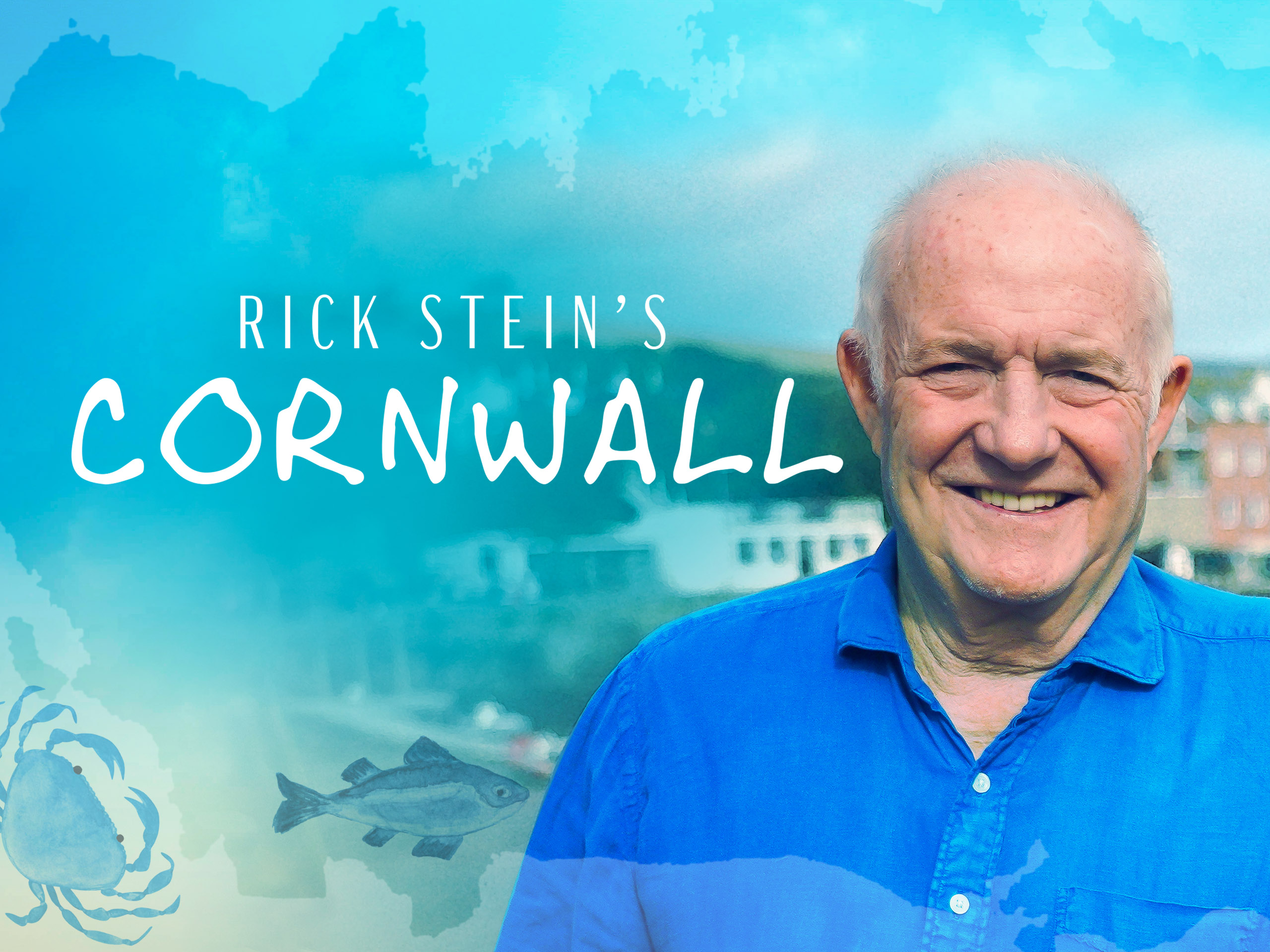 Prime Video: Rick Stein's Cornwall S1