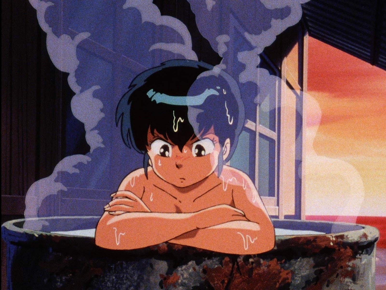 Prime Video: Lamù, la ragazza dello spazio OAV