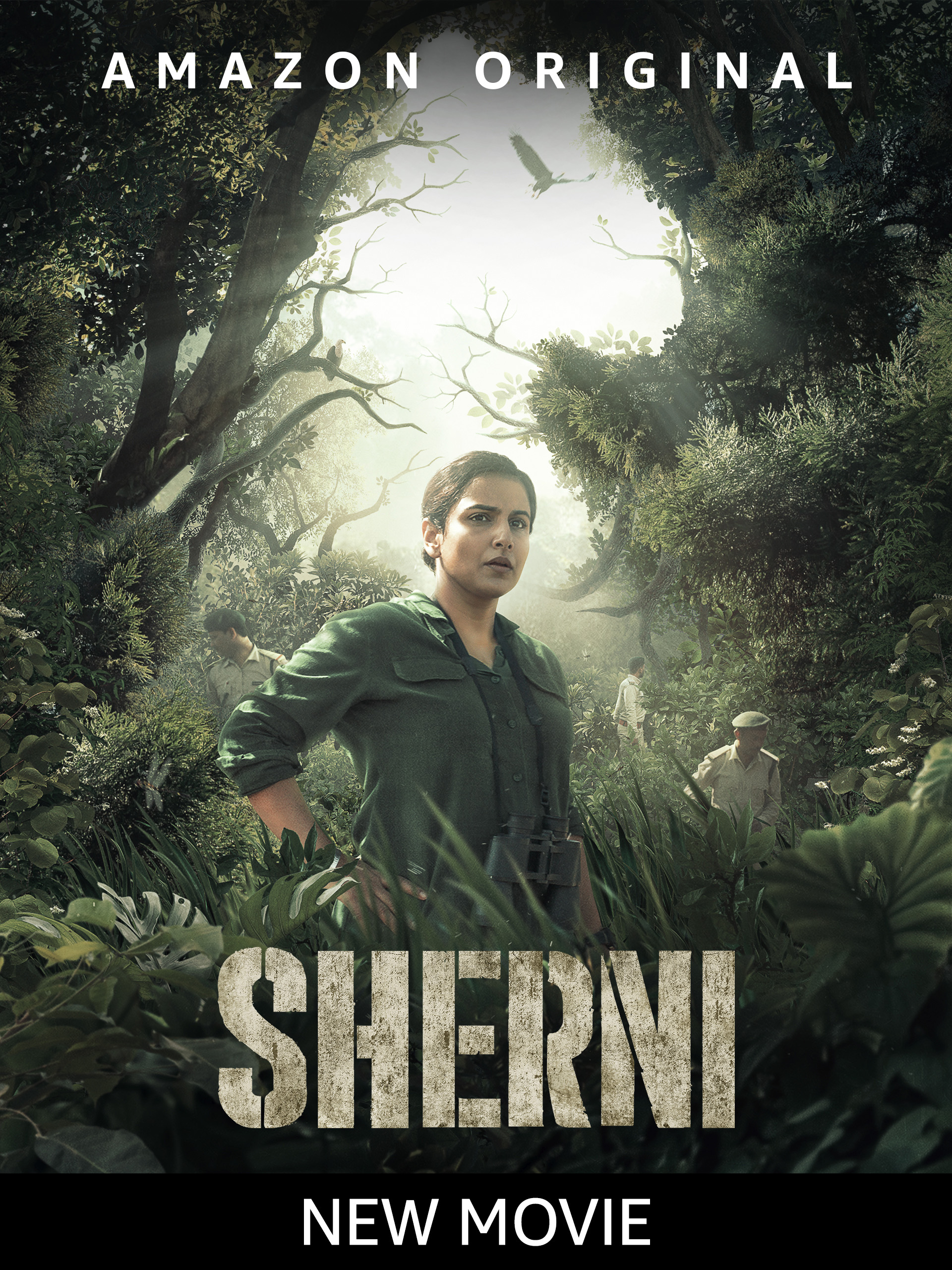 Prime Video: Sherni