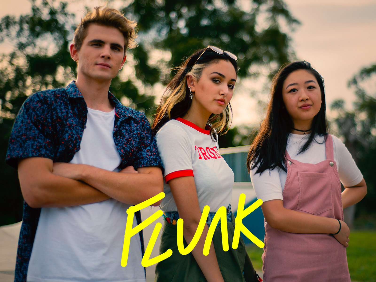 Prime Video: Flunk