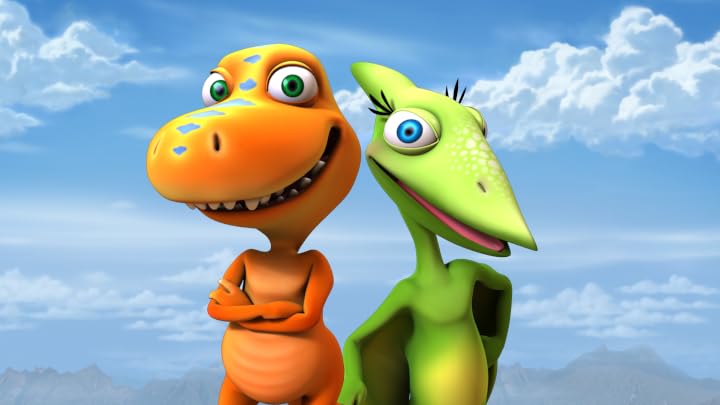 Prime Video: Dinosaur Train