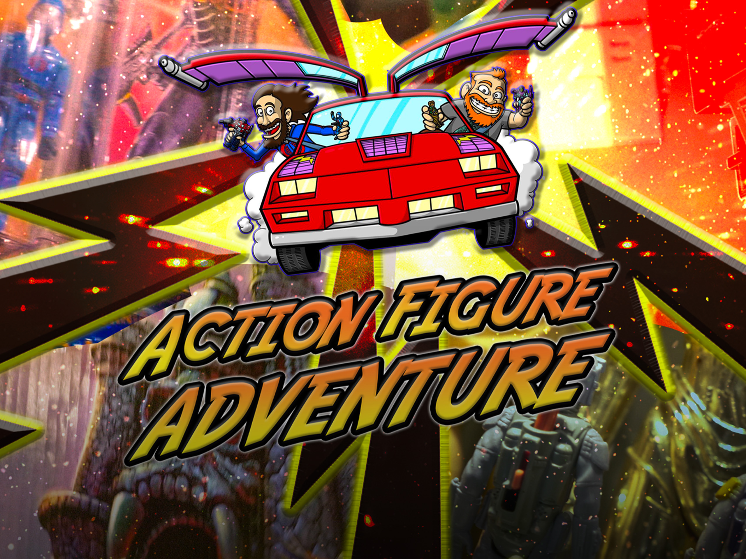 Prime Video: Action Figure Adventure - Season 2