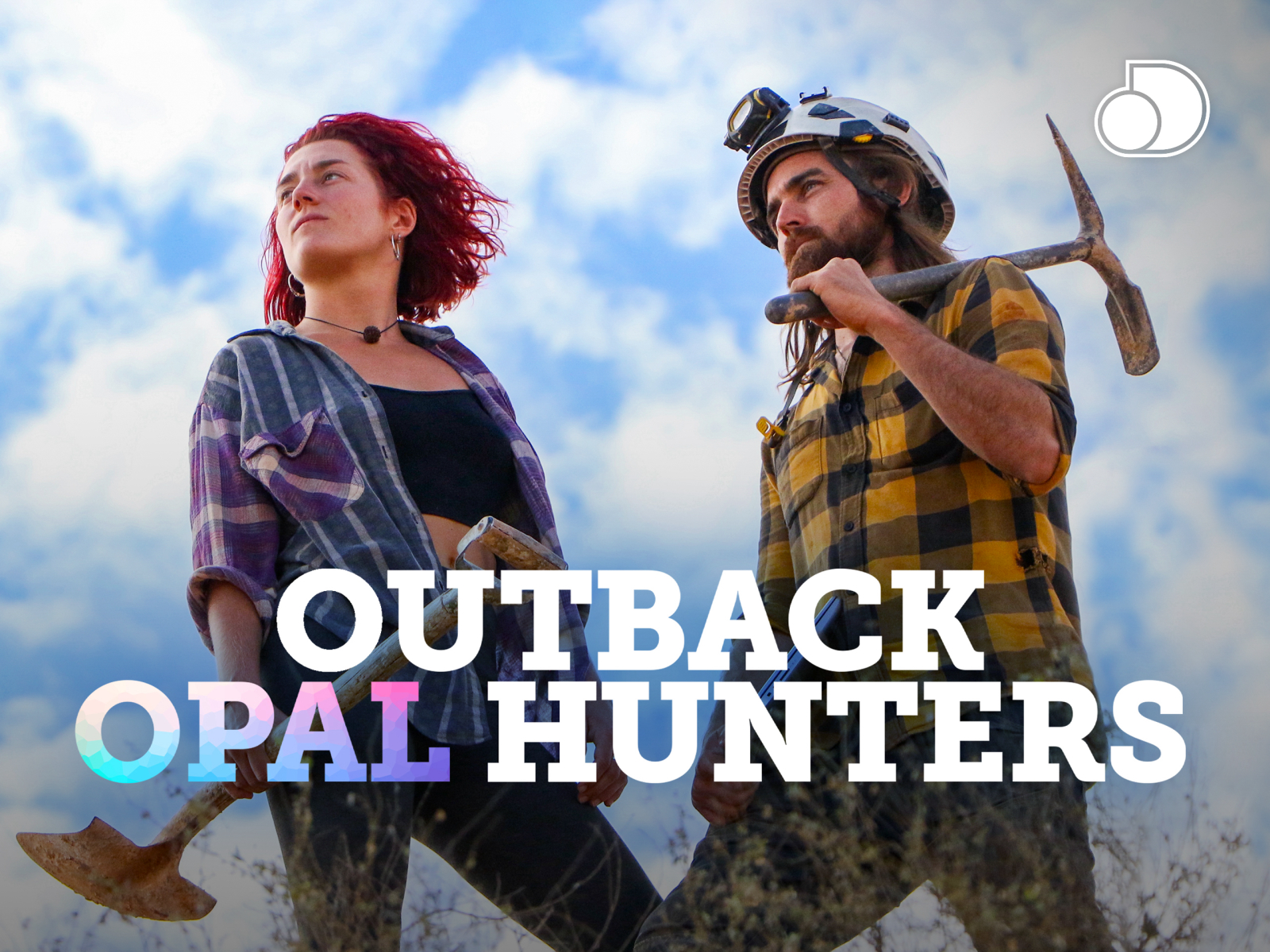 Prime Video: Outback Opal Hunters - Season 6