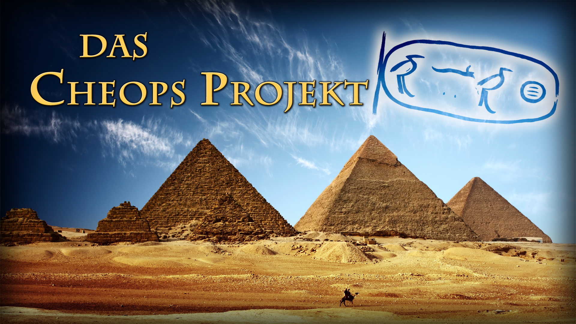 Amazon.de: Das Cheops Projekt ansehen | Prime Video