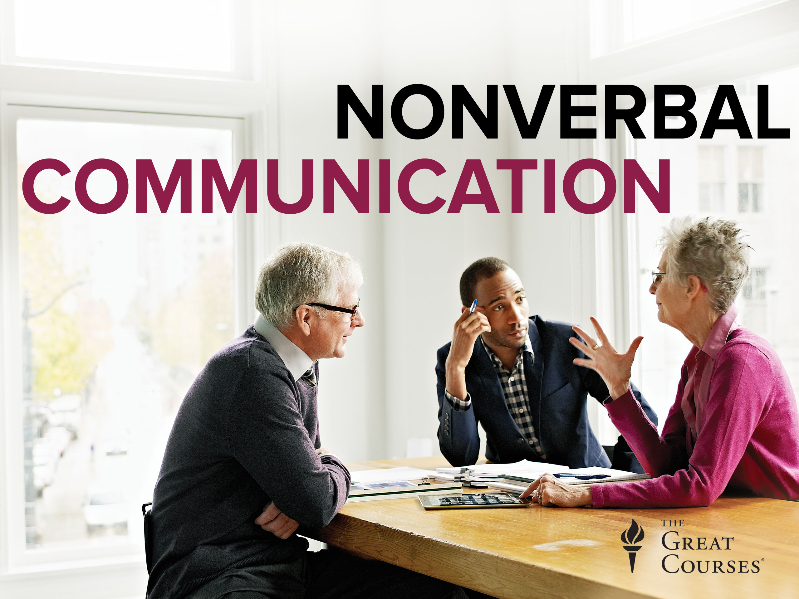 Prime Video: Understanding Nonverbal Communication