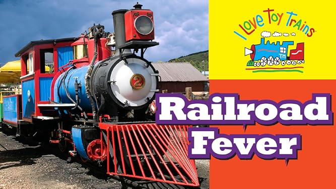 Amazon.com: I Love Toy Trains - Oh No! (Toy Train Bloopers) : Jeff ...