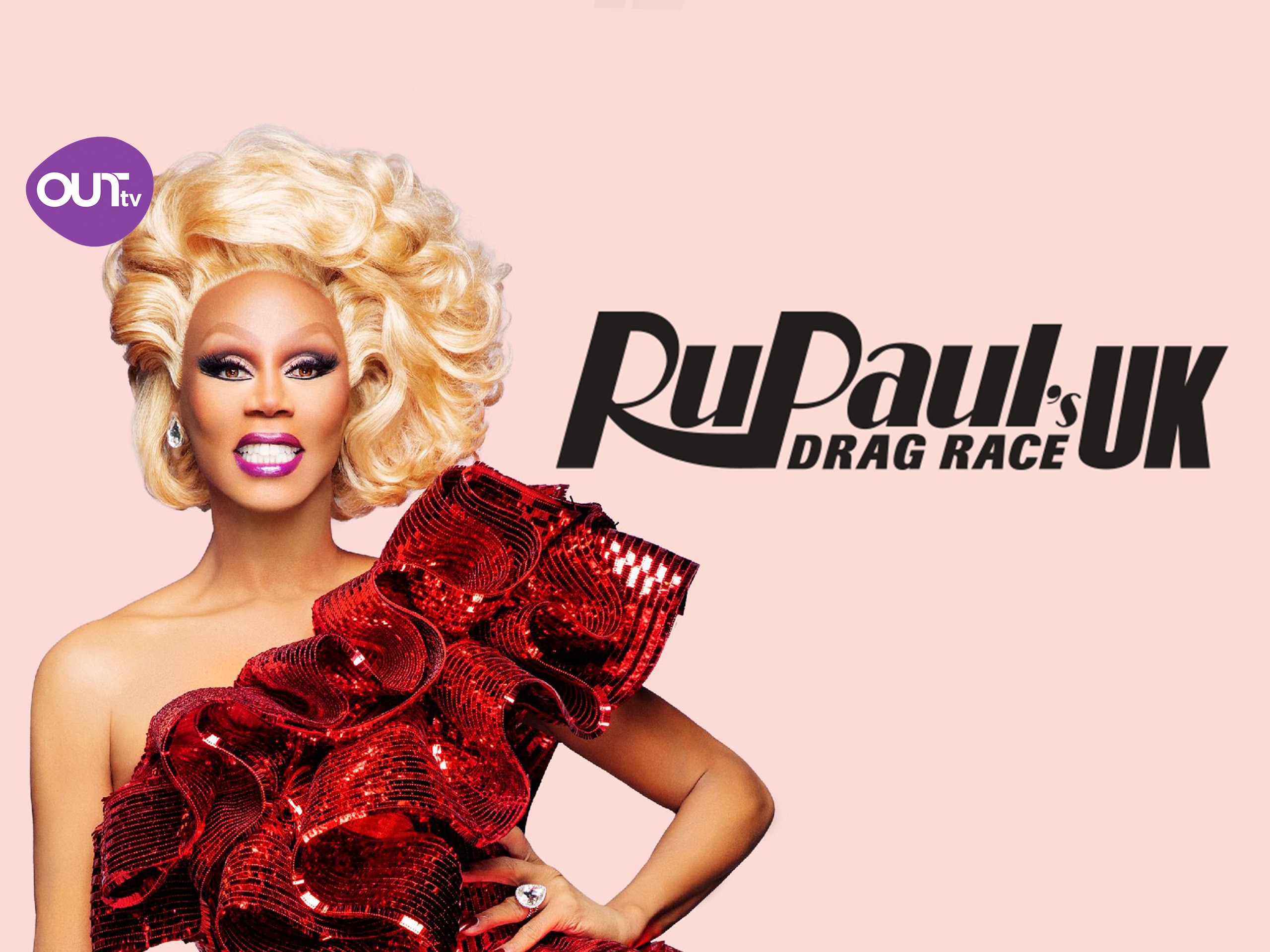 Prime Video: RuPaul's Drag Race UK - Season 1