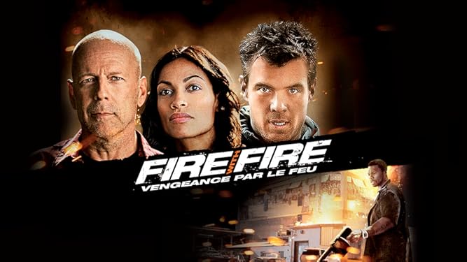 Fire With Fire Movie