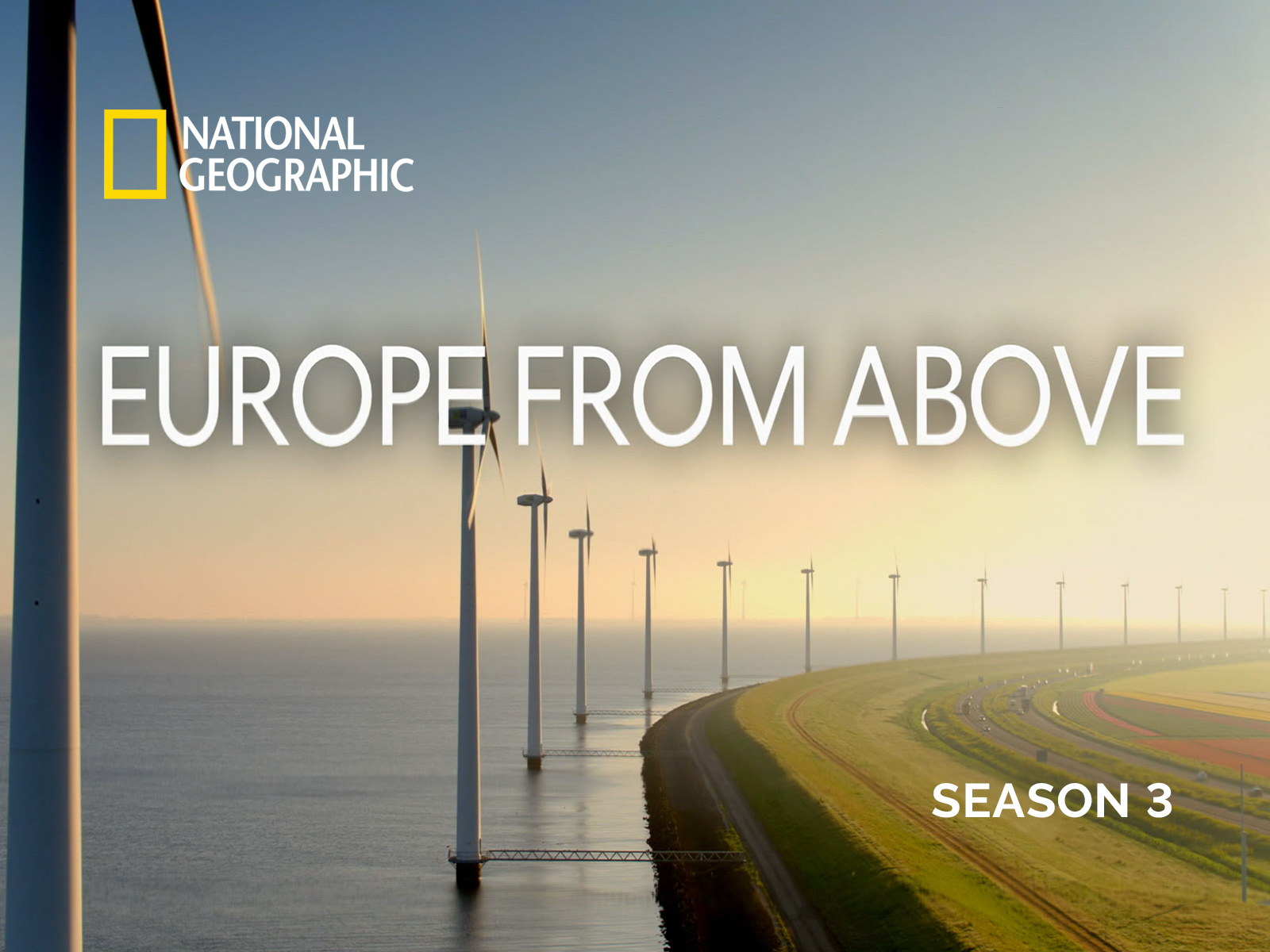 Prime Video: Europe from Above - Season 3